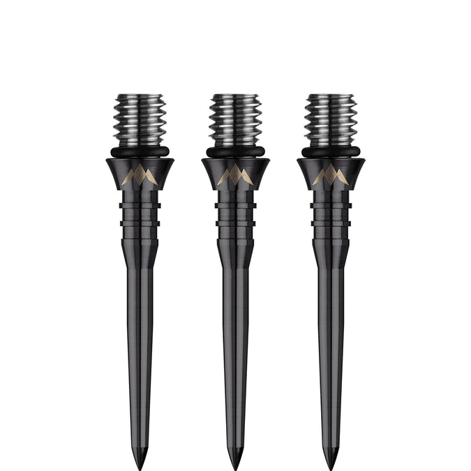 Mission Titan Pro TI Conversion Points - Grooved – Deadman Darts